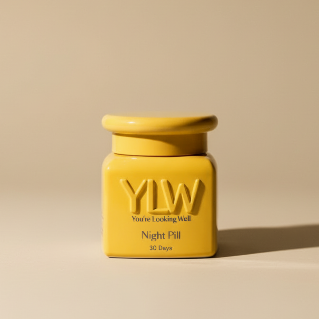 Night Pill | You're Looking Well