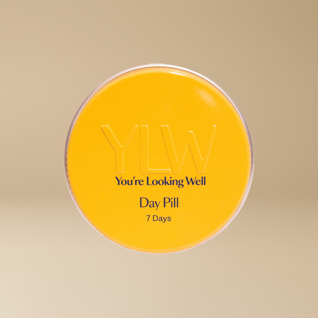 Day Pill - 7 Days – You're Looking Well