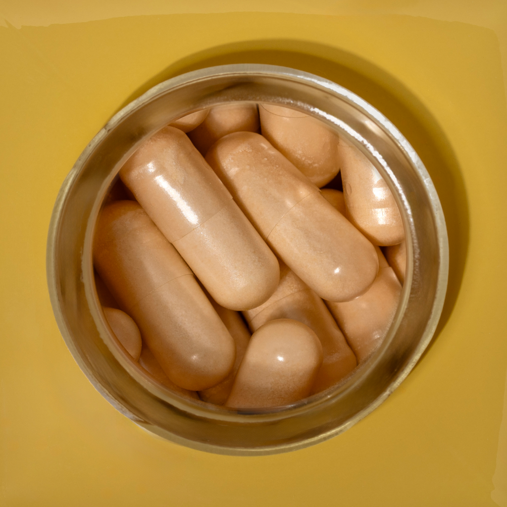 Day Pill – You're Looking Well