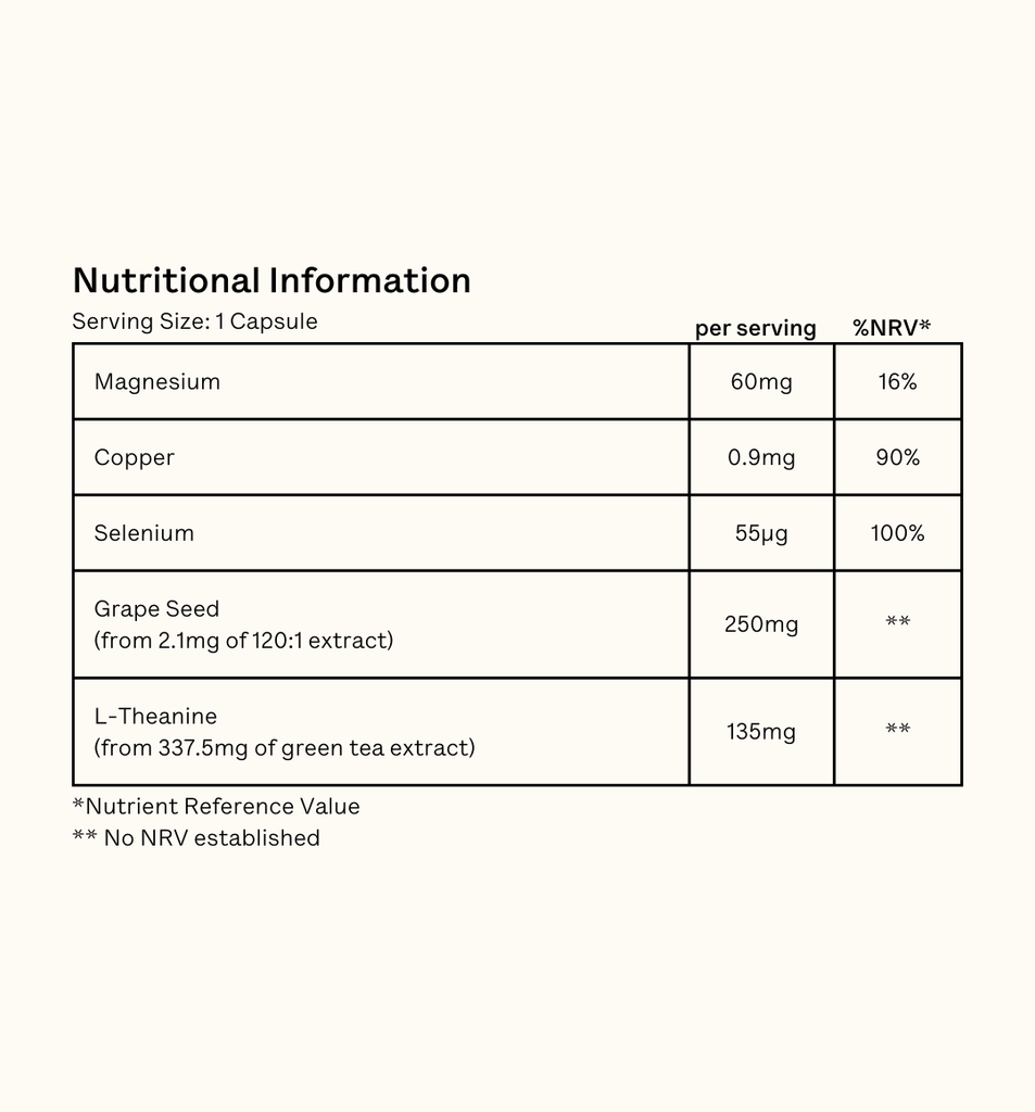 Night Pill | You're Looking Well