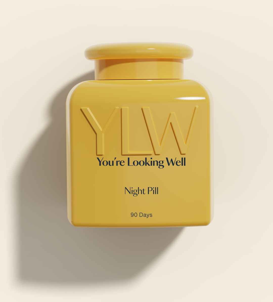 Night Pill | You're Looking Well