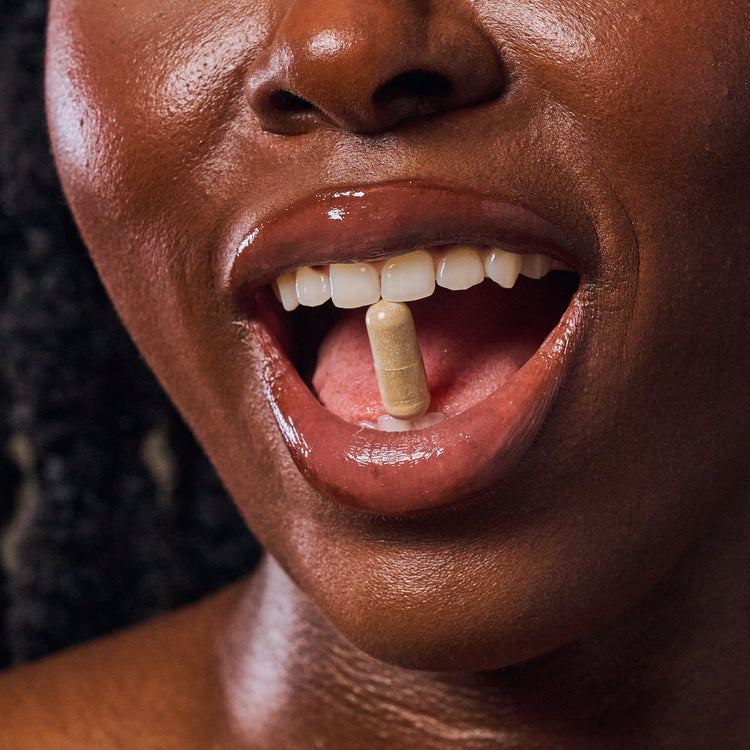 Night Pill | You're Looking Well