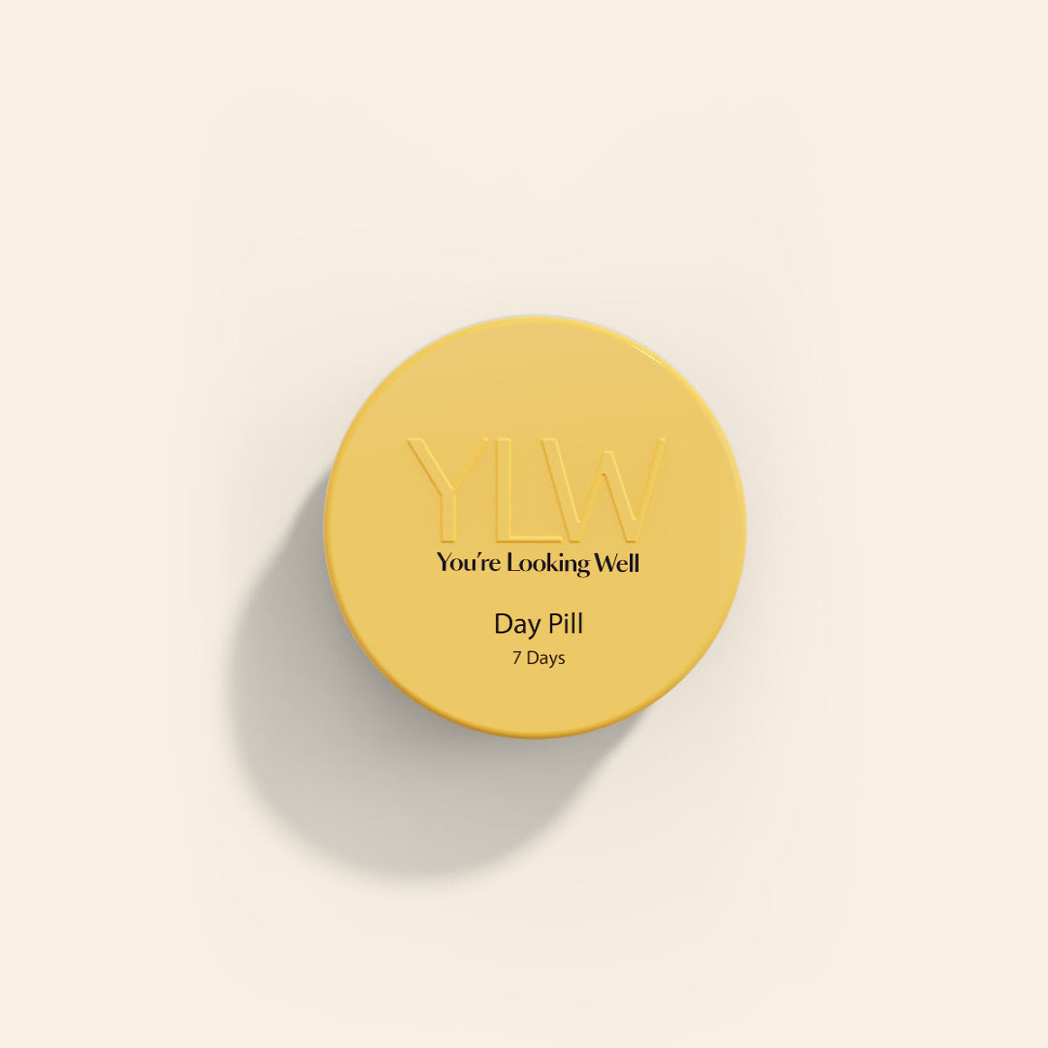 Day Pill - 7 Days – You're Looking Well