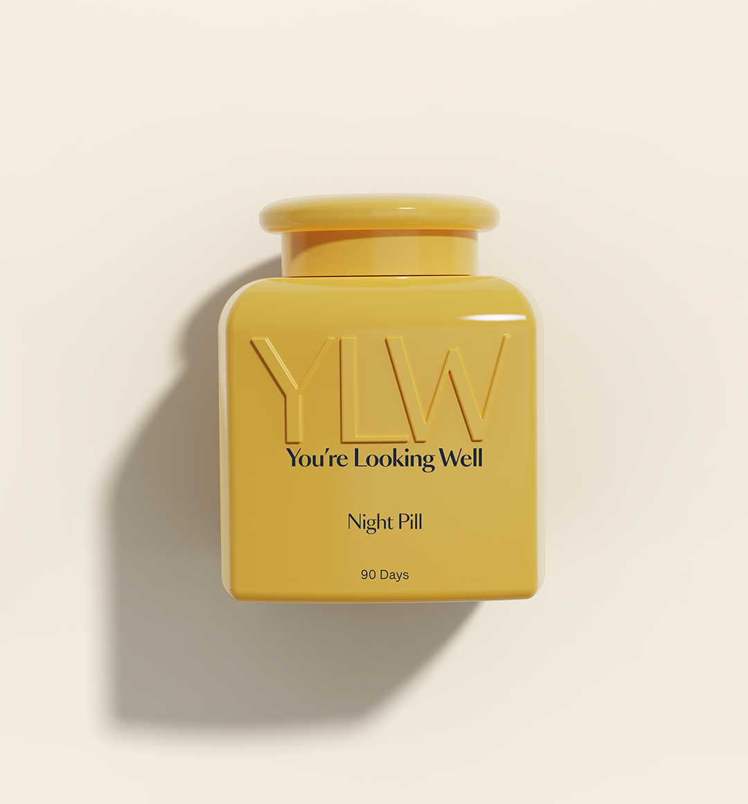 Night Pill | You're Looking Well