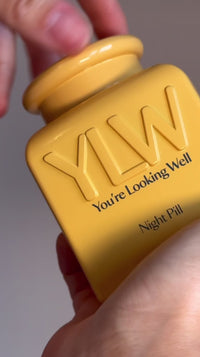 Night Pill | You're Looking Well